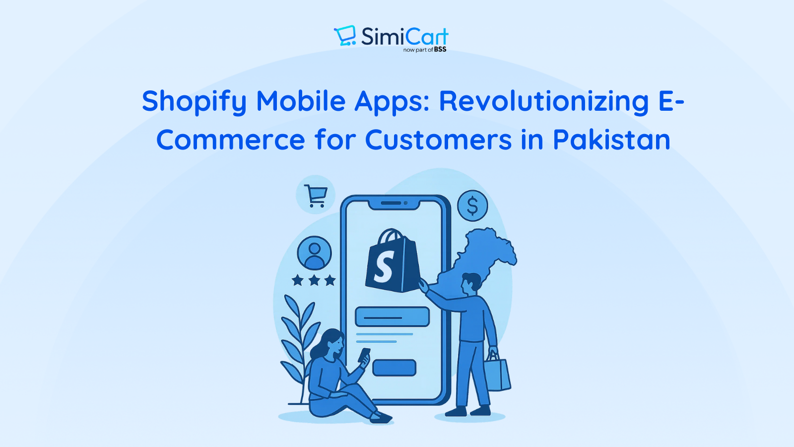 Shopify Mobile App: Revolutionizing Mobile Commerce in Pakistan