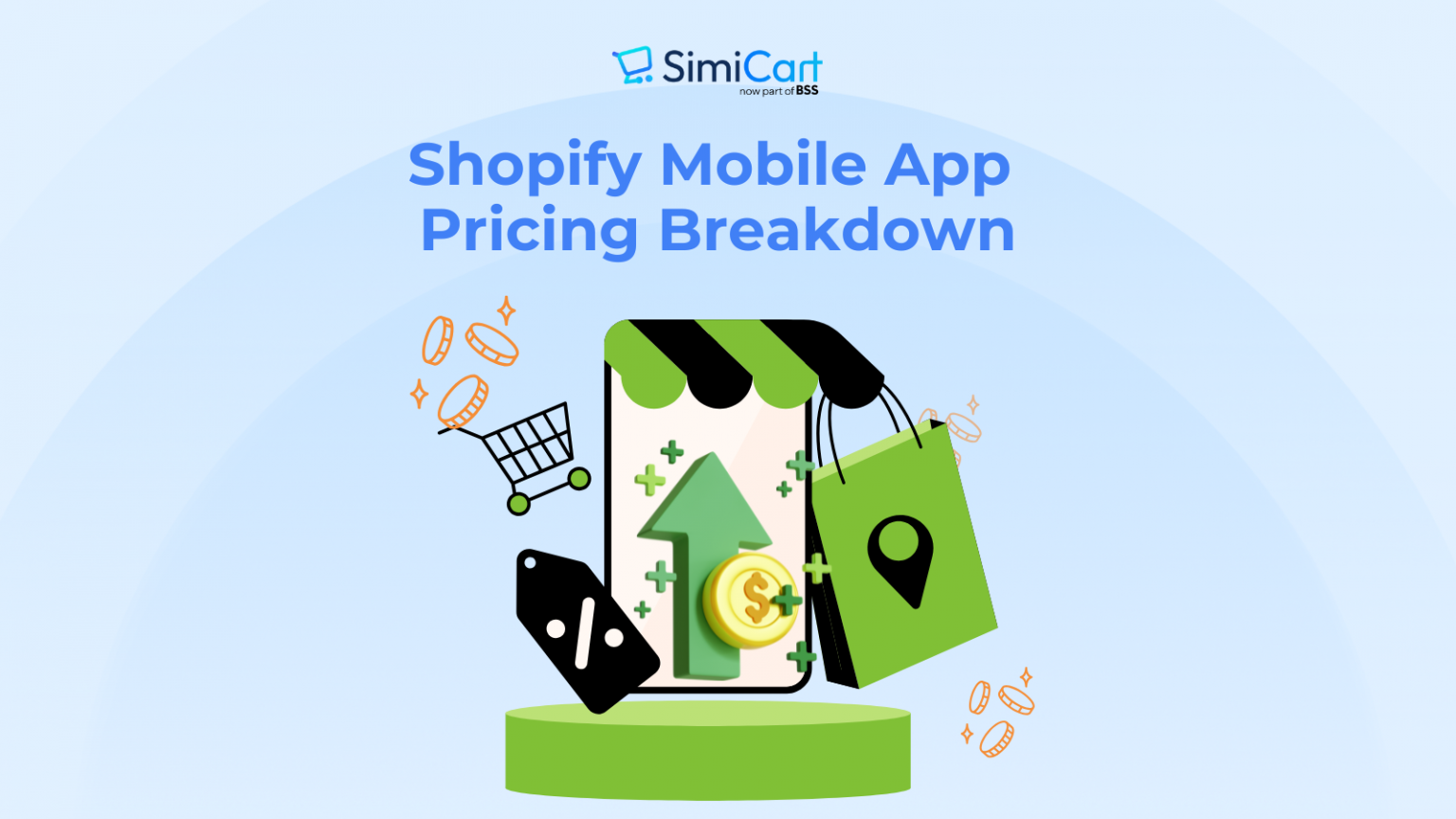 Shopify Mobile App Pricing Breakdown: Building and Launching Fees