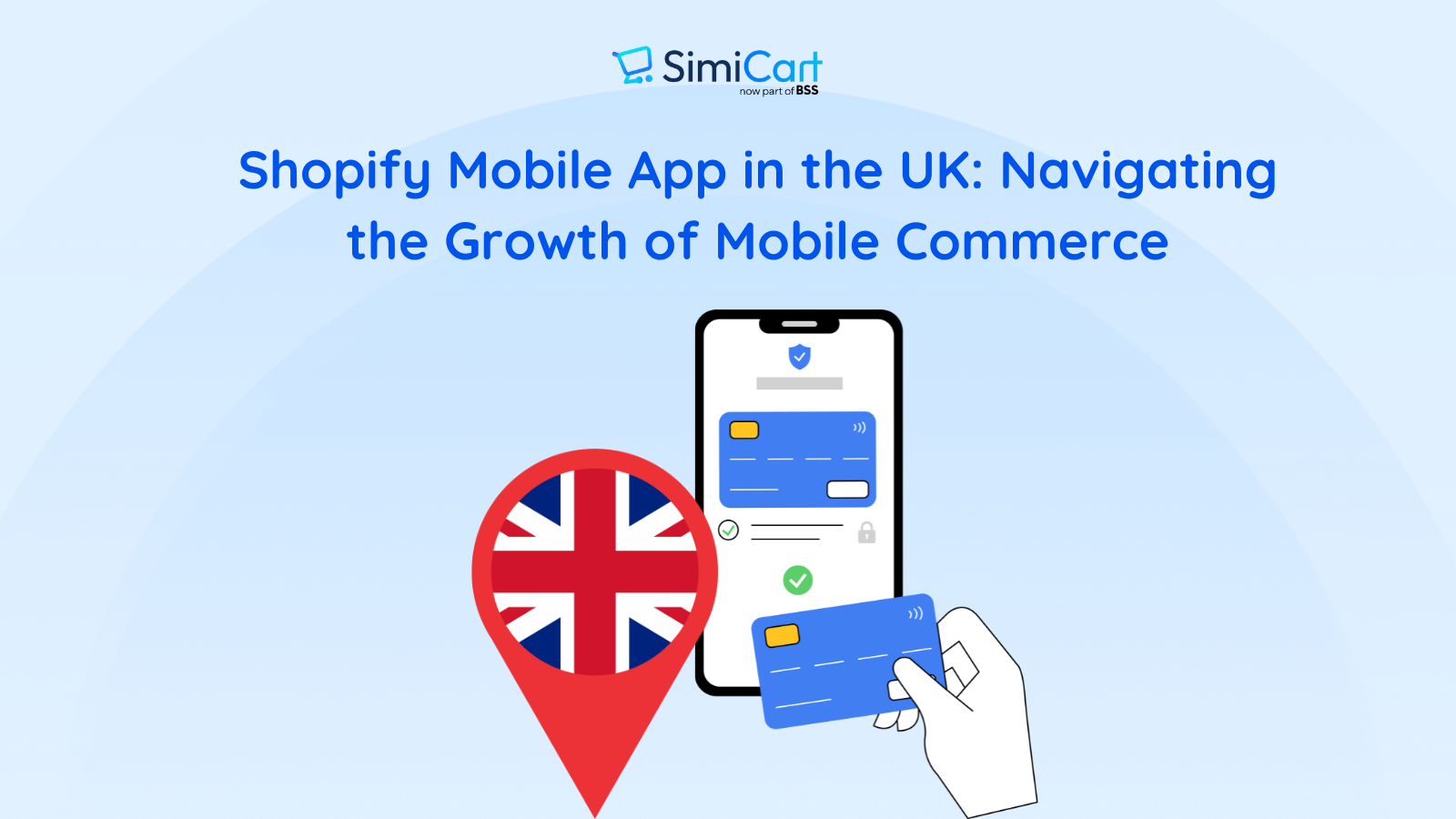 Shopify Mobile App in the UK: Navigating the Growth of Mobile Commerce ...