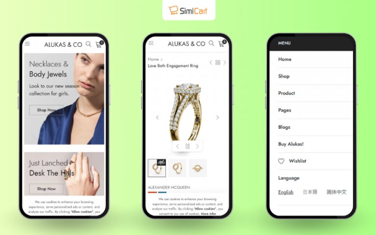 10+ Best Shopify Themes For Mobile [With 5 Star-rated]