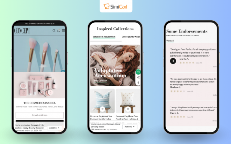 10+ Best Shopify Themes For Mobile [With 5 Star-rated]