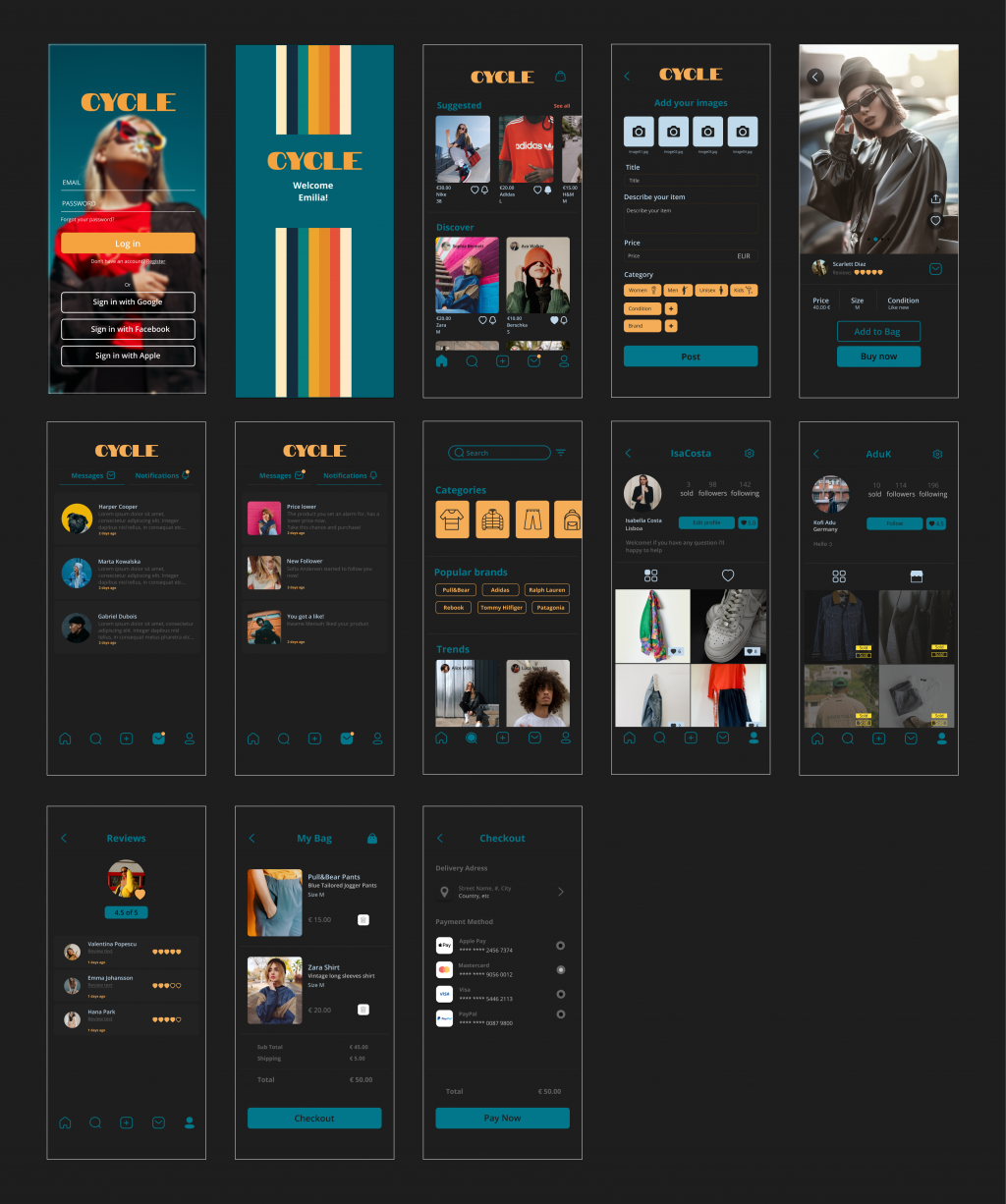 7+ Best Vintage Clothing Apps To Sell Online