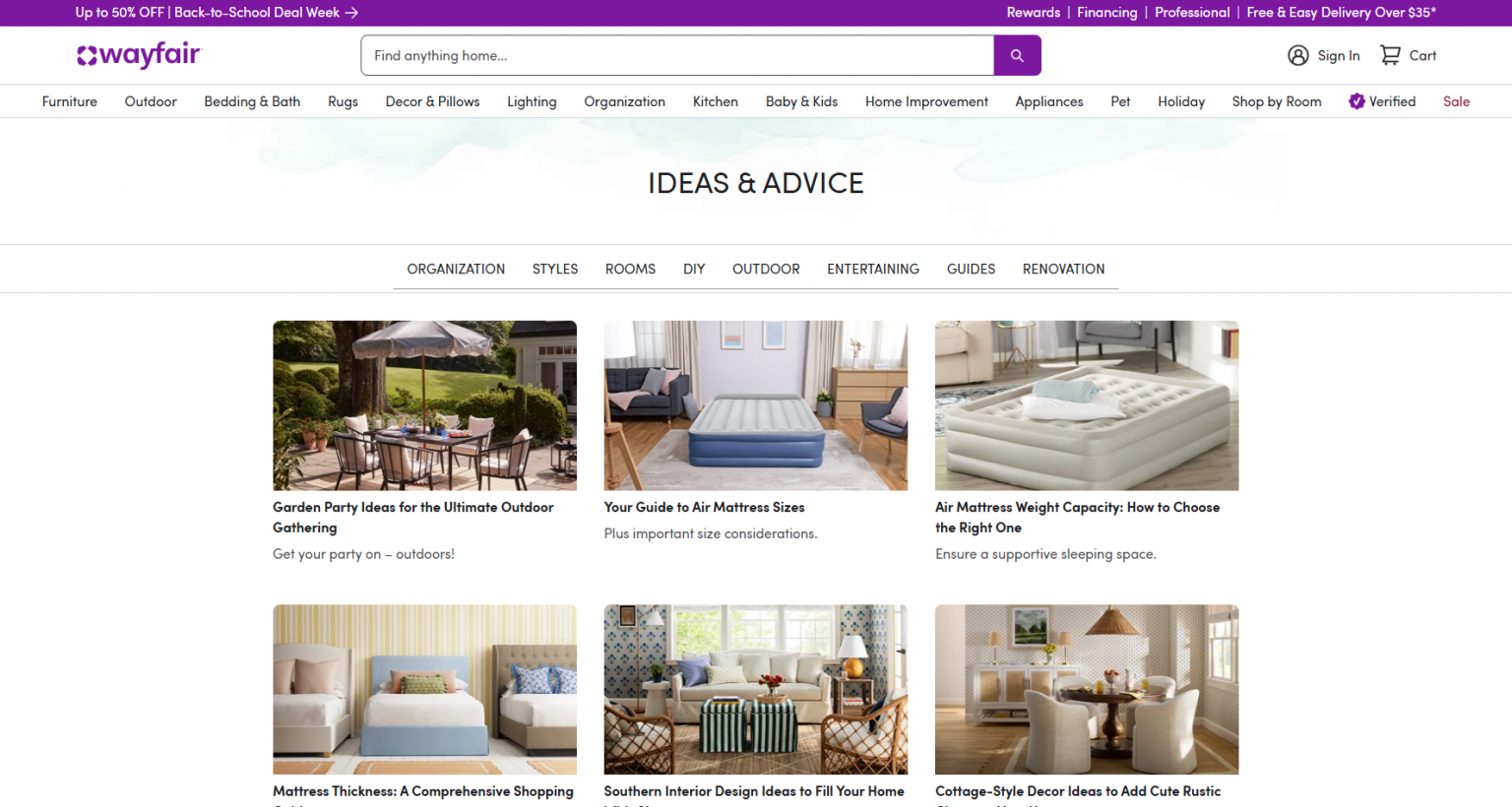 Wayfair Business Model: How Does Wayfair Make Money?